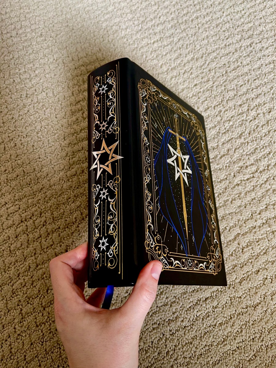 The Special Edition of the Frith Chronicles [Kickstarter Book] is HERE ...