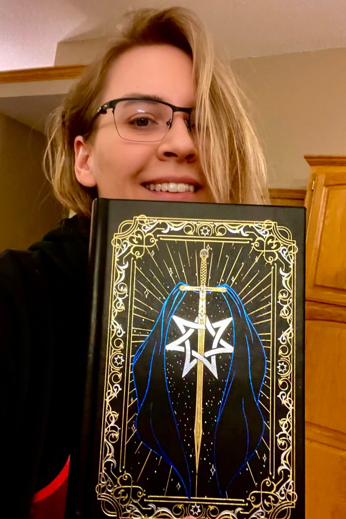 The Special Edition of the Frith Chronicles [Kickstarter Book] is HERE ...